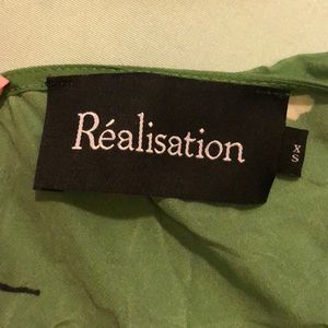 Realisation Par | Dresses | Realisation Par Wrap Dress | Poshmark